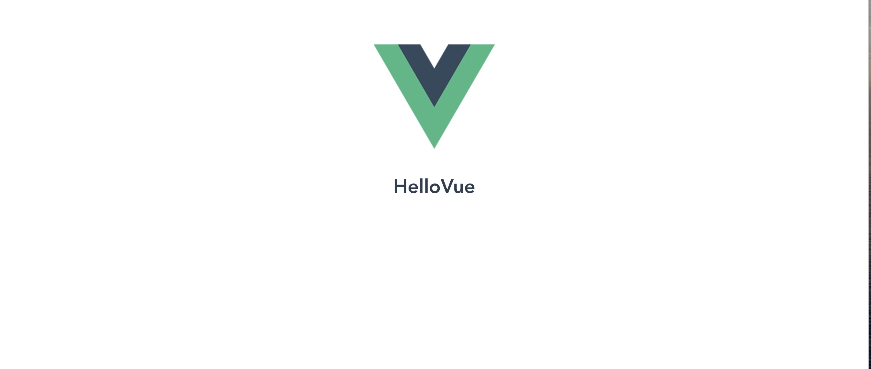 Vue.js入门（四）---用Pycharm创建你的第一个完整的HelloVue_pycharm vue 第一个例子-CSDN博客