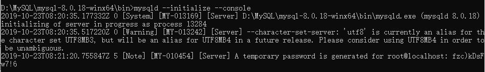 MySQL8.0.18 卸载、安装和配置教程_mysql 8.0.18卸载安装中文版-CSDN博客