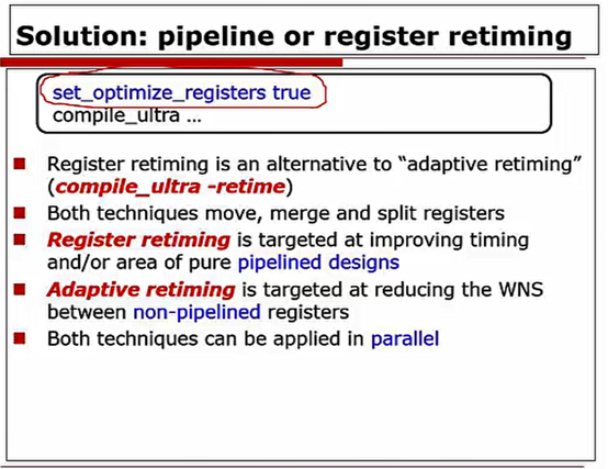 数字逻辑综合工具实践-DC-07 ——综合优化（二）和RTL coding 和DFT_如何在rtl中插入dft-CSDN博客
