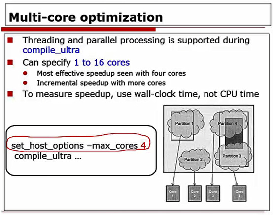 数字逻辑综合工具实践-DC-07 ——综合优化（二）和RTL coding 和DFT_set_host_options_王见王见的博客-CSDN博客
