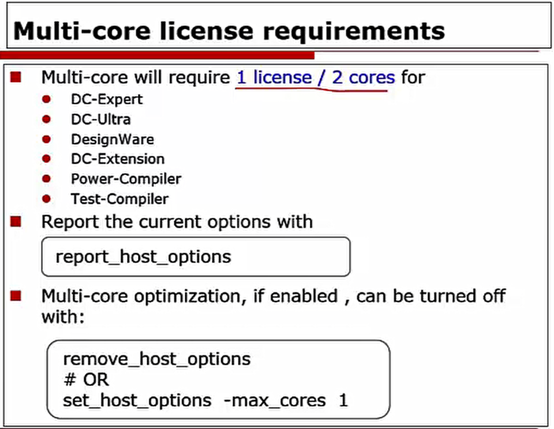 数字逻辑综合工具实践-DC-07 ——综合优化（二）和RTL coding 和DFT_set_host_options-CSDN博客