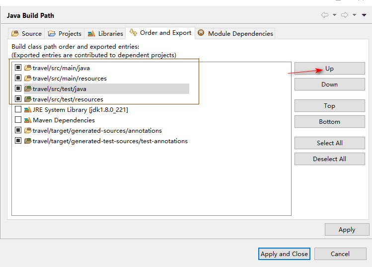 maven项目没有src/test/java和src/test/resources文件夹的解决方案_maven下面没有java test-CSDN博客