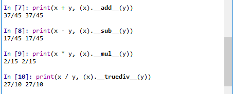 Python学习笔记：创建分数类_howard2005的专栏-CSDN博客_python self.pina==source