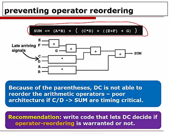数字逻辑综合工具实践-DC-07 ——综合优化（二）和RTL coding 和DFT_set_host_options-CSDN博客