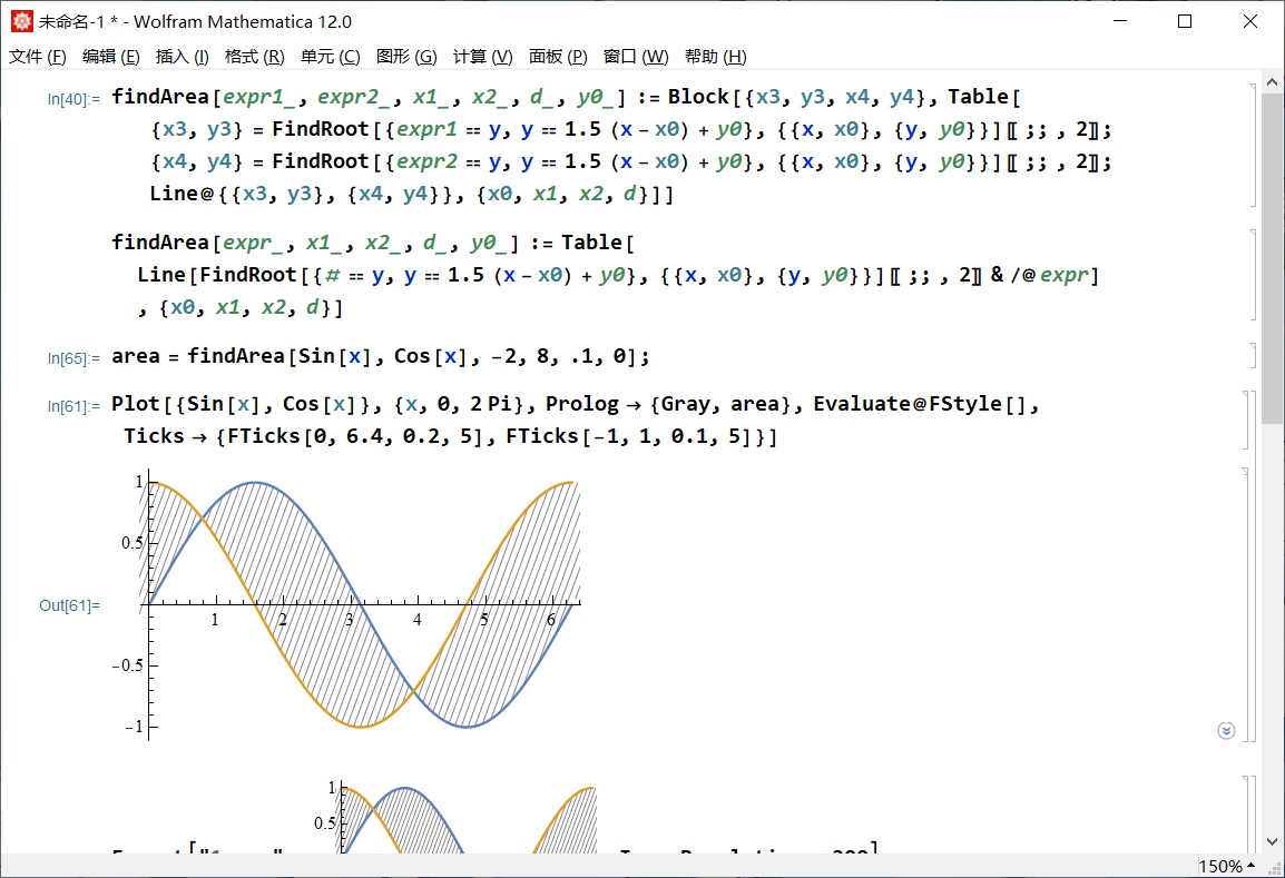 Mathematica 用斜线填充两个曲线之间的区域_mathematica怎么添加区域-CSDN博客