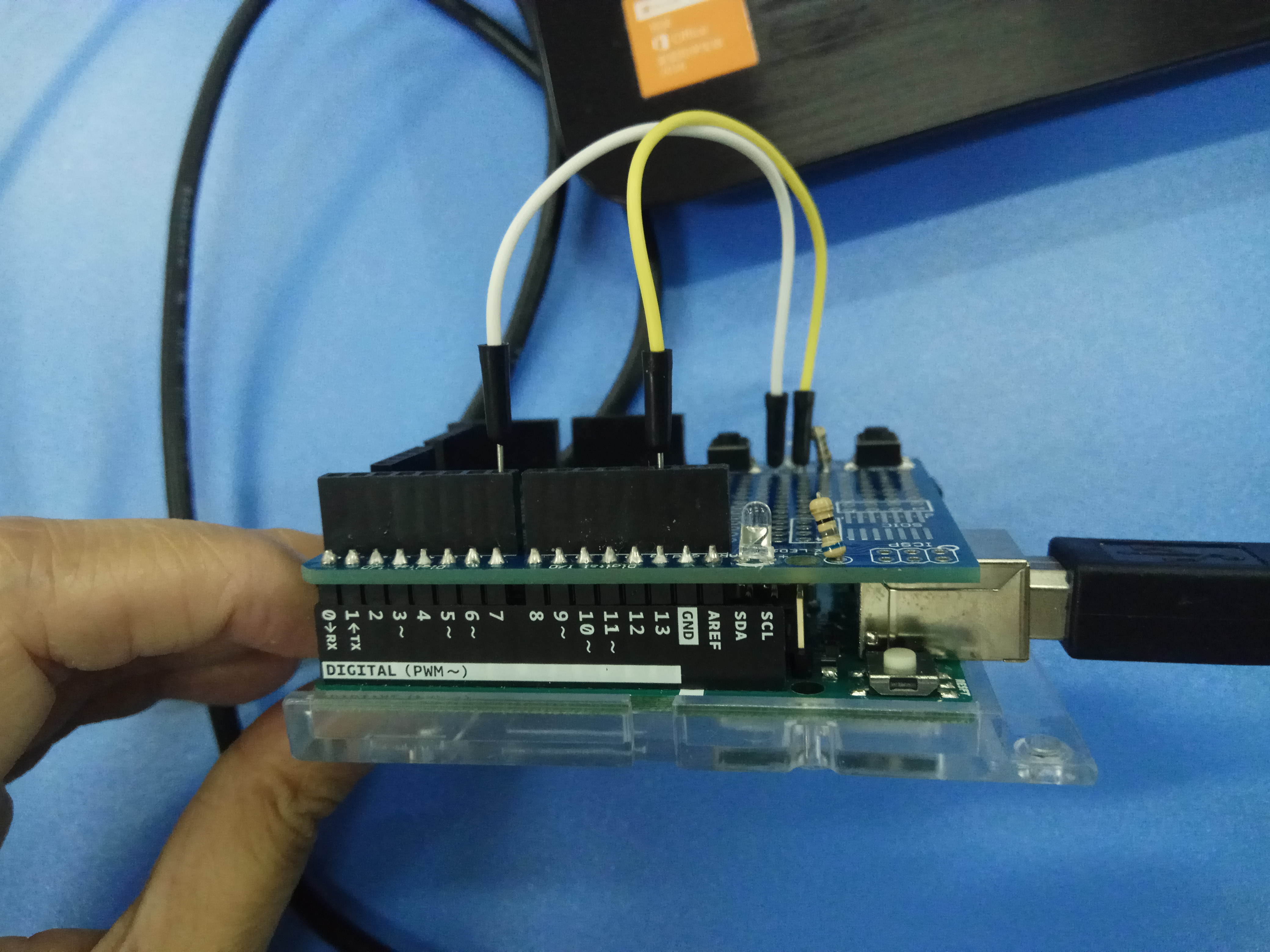 米思齐Mixly图形化编程---按键控制LED灯_mixly按键翻转状态设计方案-CSDN博客