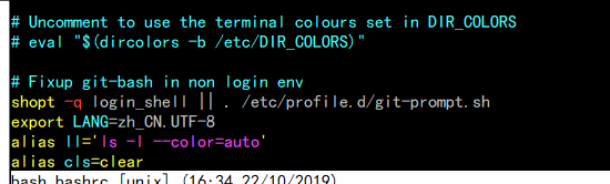 Git Bash 中文显示异常gitbash 显示中文锛 Csdn博客