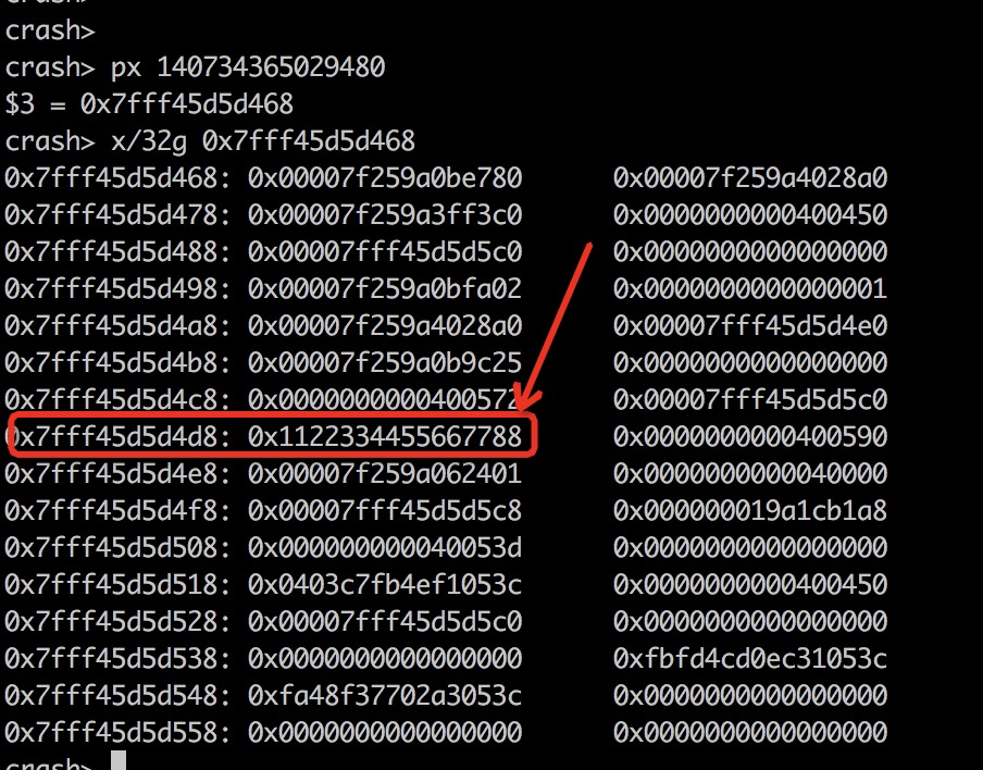 Linux crash工具结合/dev/mem任意修改内存-CSDN博客