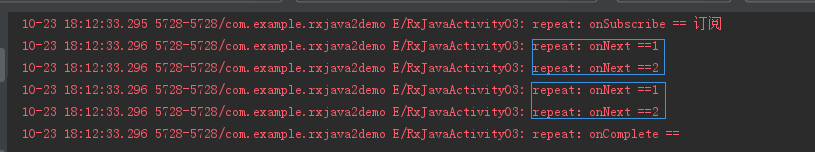 Rxjava2最全面、最详细的讲解（三） Csdn博客 