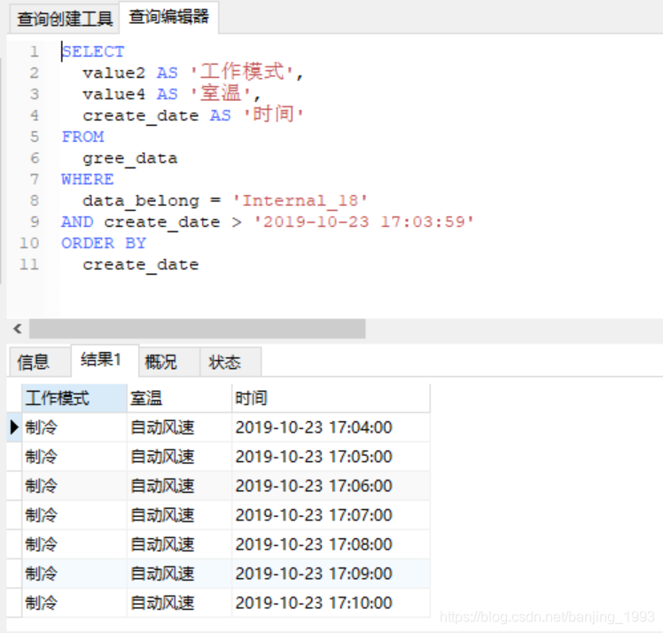 Mysql合并两个sql结果mysql将两个sql结果集拼接 Csdn博客