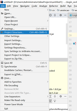 IDEA报错：Library 'libs'required for module'xxx' is missing from the artifact_missing from artifact ...