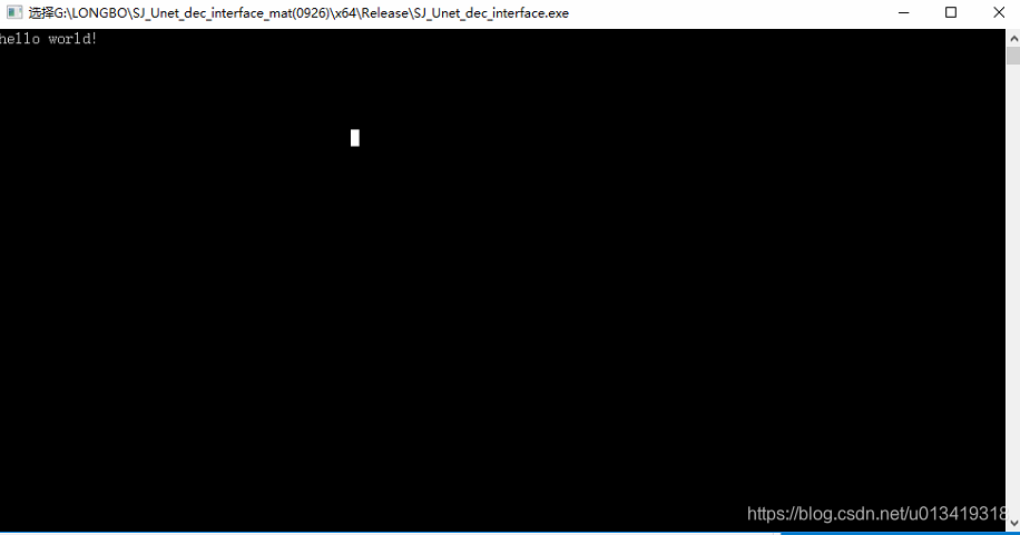 C调用python一:环境配置与测试方法c 配置pyton环境 Csdn博客