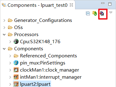 S32K148----SDK笔记----LPUART_含printf支持_s32k uart printf-CSDN博客
