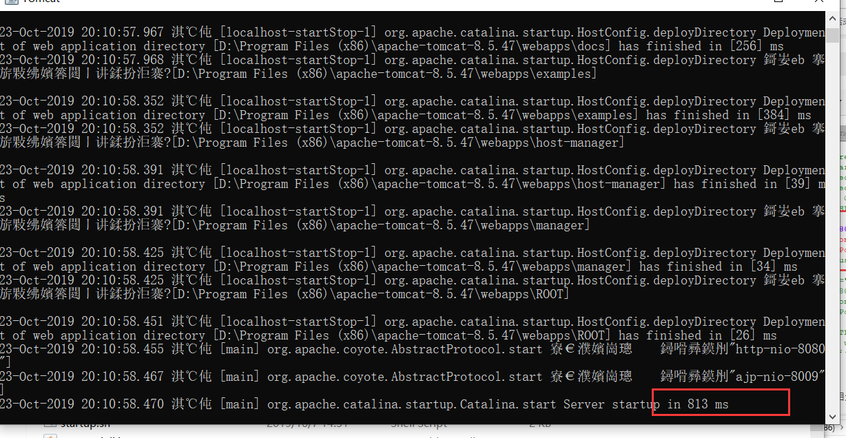 Windows10 —— Tomcat下载安装_intitle: windows10 tomcat war 设置java xmx-CSDN博客