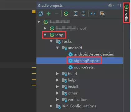 Android获取APK或者.jks签名信息_如何提取安卓应用的jks-CSDN博客