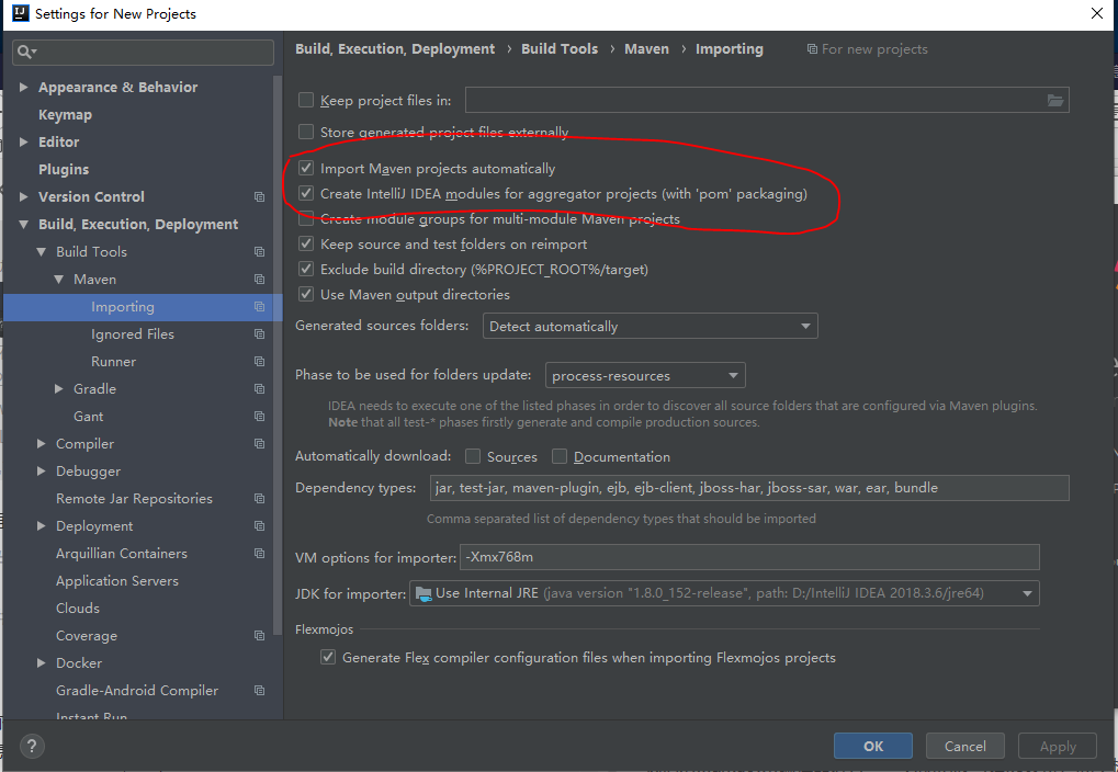 Maven配置和导入spring_maven导入spring依赖-CSDN博客