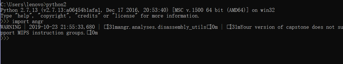 符号执行（一）angr环境配置（Windows&Linux）-CSDN博客