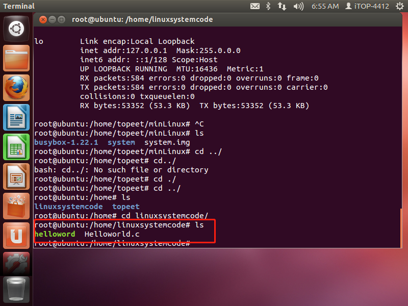 Linux基础(3)--搭建最小的Linux系统_linux最小系统板硬件-CSDN博客