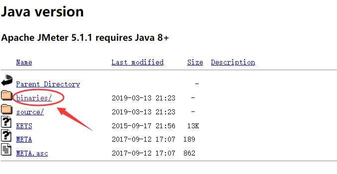 Jmeter下载安装（选择不同的版本）_jmeter怎么选版本-CSDN博客