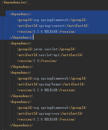 Maven配置和导入spring_maven导入spring依赖-CSDN博客