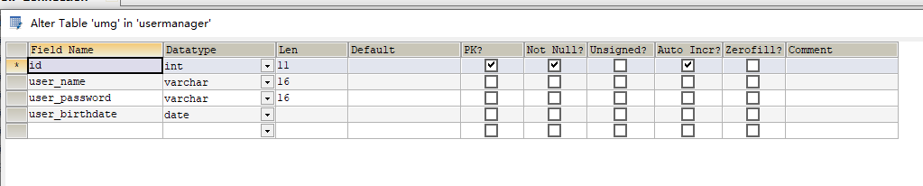 基于IDEA开发简单的Javaee项目-user用户管理系统_javaee用户管理系统-CSDN博客