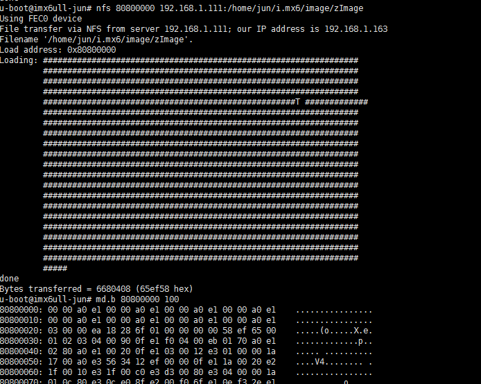 IMX6学习记录(4)-文件系统_mmcblk0: unable to read partition table-CSDN博客