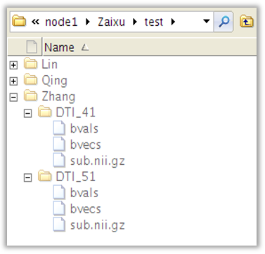 DTI脑网络构建 详细介绍处理过程以及PANDA的使用_dti 图论-CSDN博客