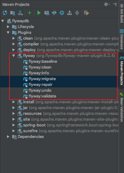 |- flyway -| 项目中接入 flyway 的几种方式_flyway 旧项目接入-CSDN博客