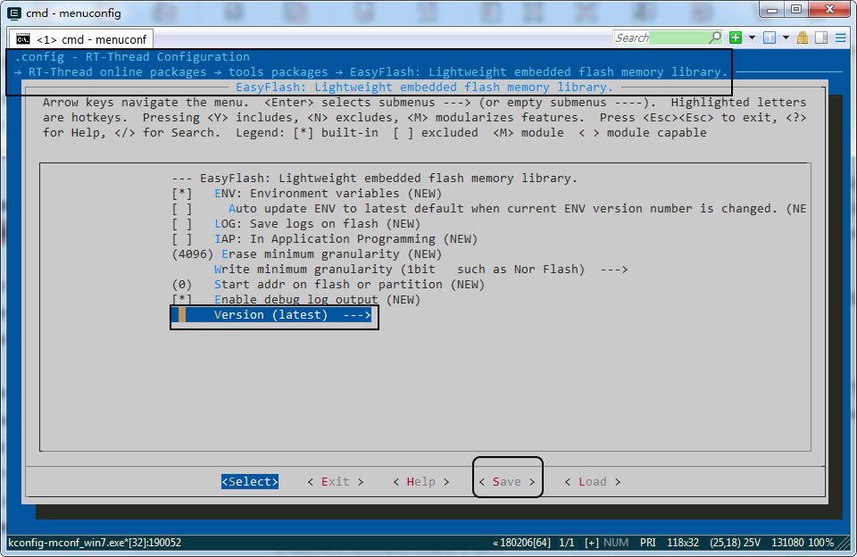 IOT-OS之RT-Thread（十一）--- FAL分区管理与easyflash变量管理-CSDN博客