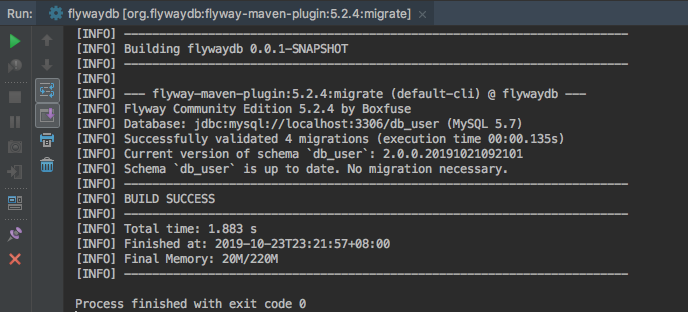 |- flyway -| 项目中接入 flyway 的几种方式_flyway 旧项目接入-CSDN博客