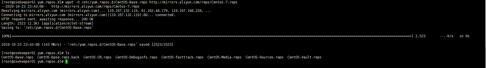 【Linux】yum(Yellow dog Updater Modified)使用简介_yellowdog updater, modified ...