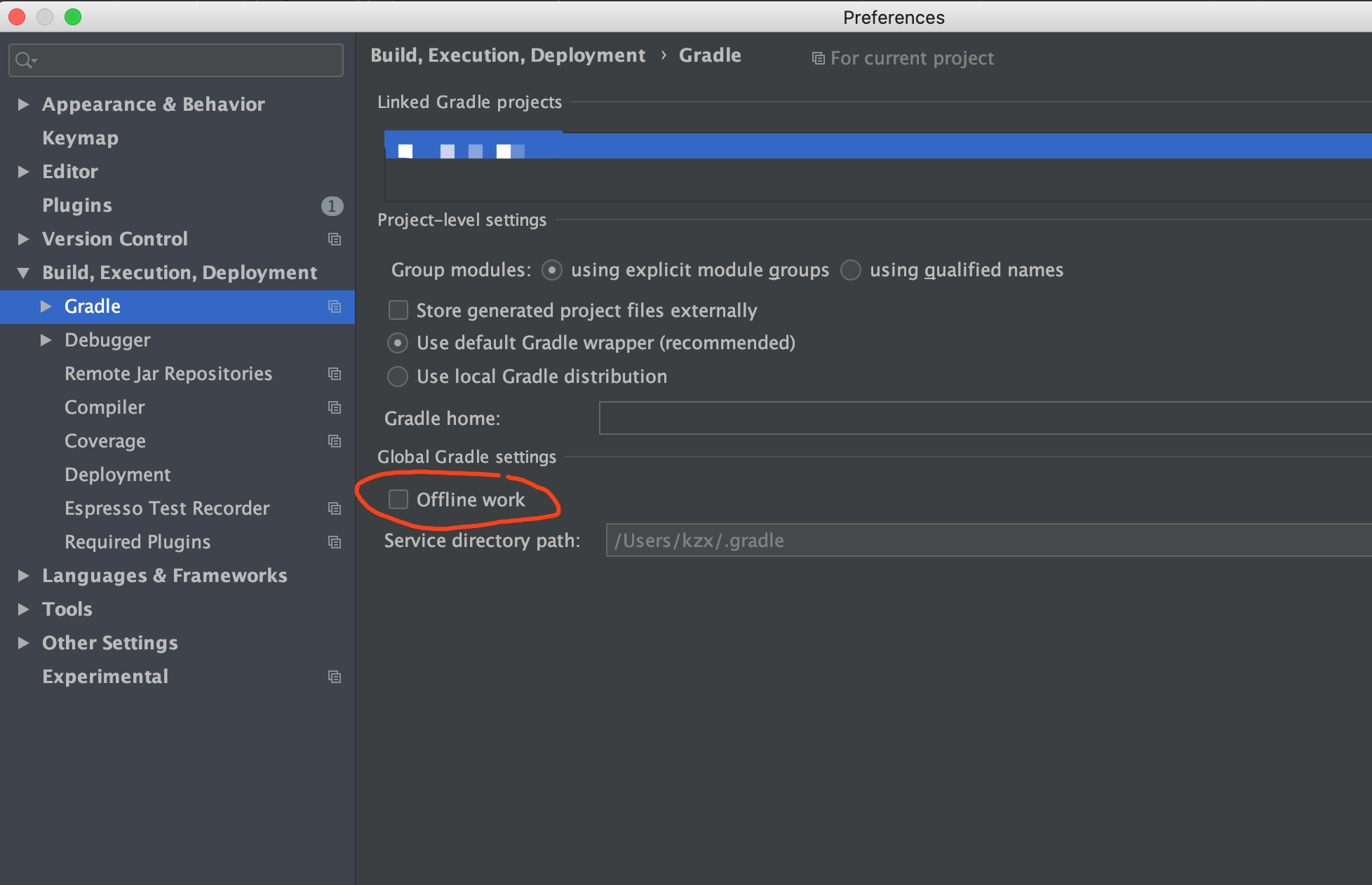 No cached version available for offline mode解决办法-CSDN博客