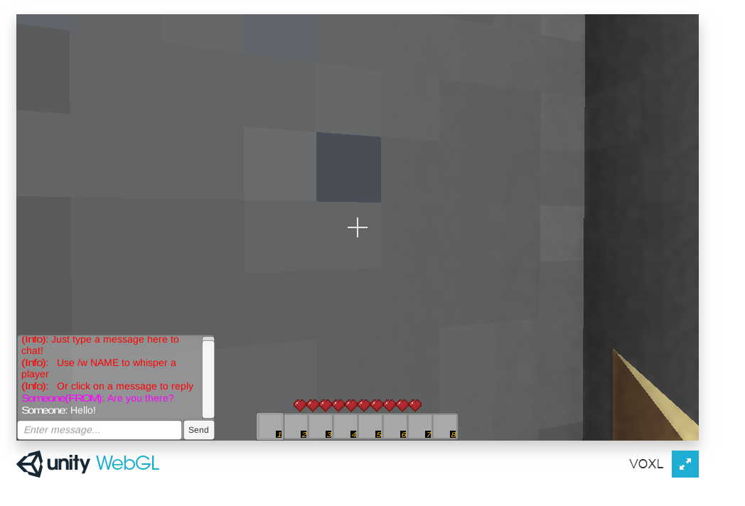 【Unity3D插件】VOXL插件分享《多人沙盒游戏插件》-CSDN博客