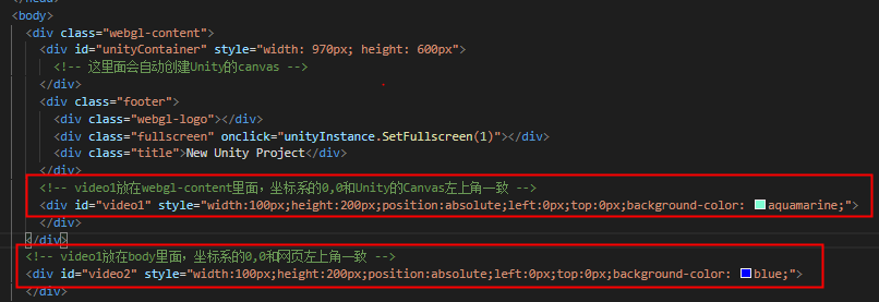 Unitywebgl调研5 和网页交互unity3d Webgl和网页交互 数字孪生 Csdn博客 