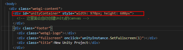 UnityWebGL调研(5) 和网页交互_unity3d webgl和网页交互 数字孪生-CSDN博客
