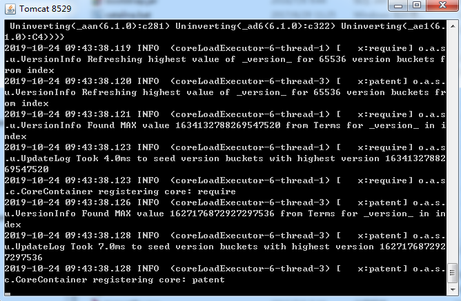 解决：Tomcat--启动失败-cmd窗口闪退_tomcat打开不了cmd-CSDN博客