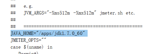 jmeter的JDK路径配置，jmeter启动成功_jmeter 修改jdk路径-CSDN博客