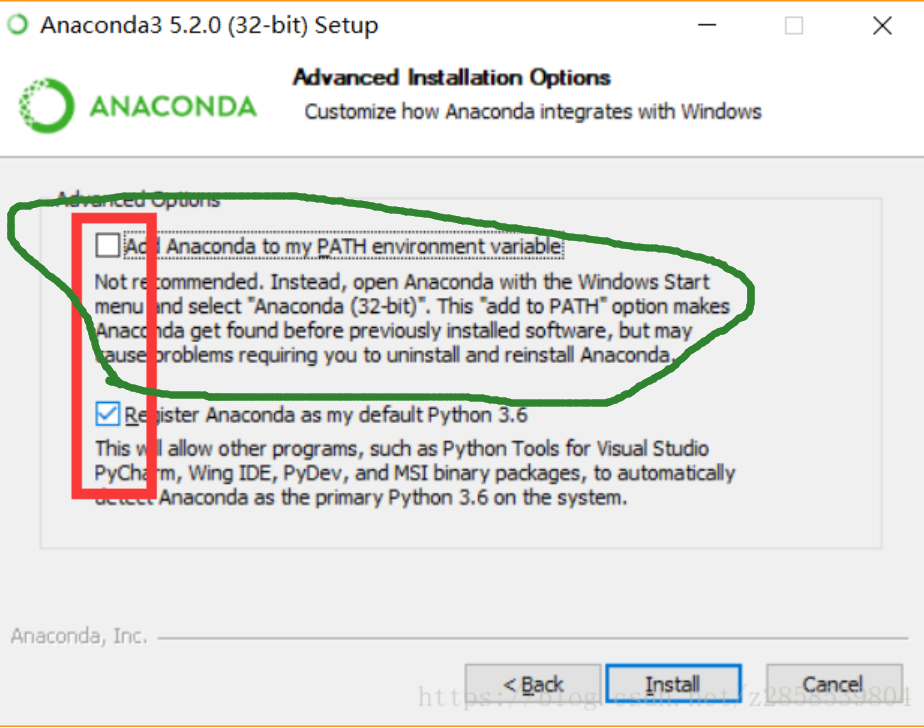 ananaconda在win10安环境变量配置问题及解决方案_环境变量里没有anaconda-CSDN博客