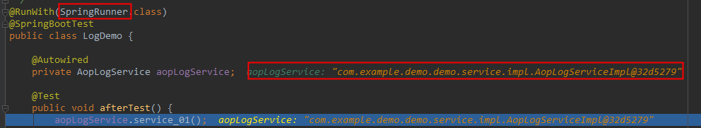 Spring测试注解类详解spring测试类注解 Csdn博客