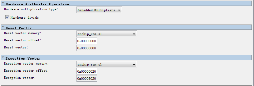NIOS II- Dual_Port RAM IP的应用_nios2如何读取ram-CSDN博客