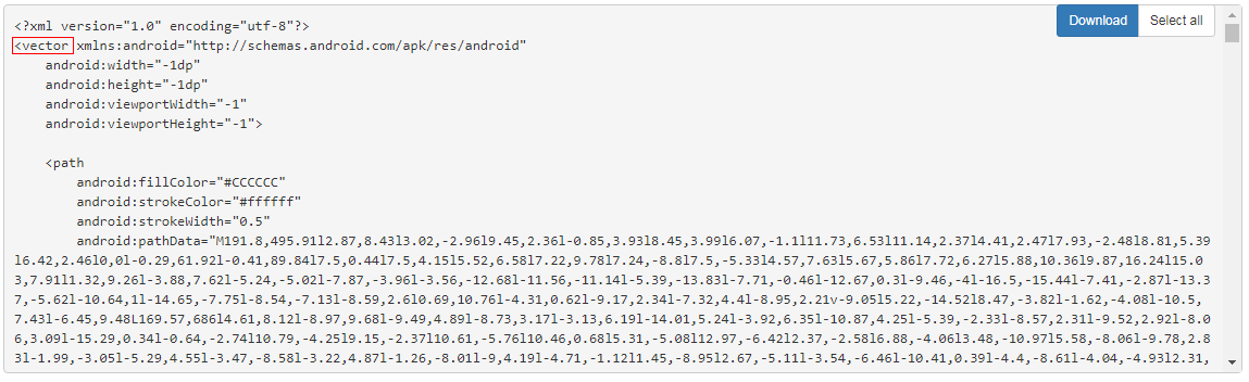 有趣的自定义View —— SVG区域点击交互_一张svg格式的图渲染在view上可以点击-CSDN博客