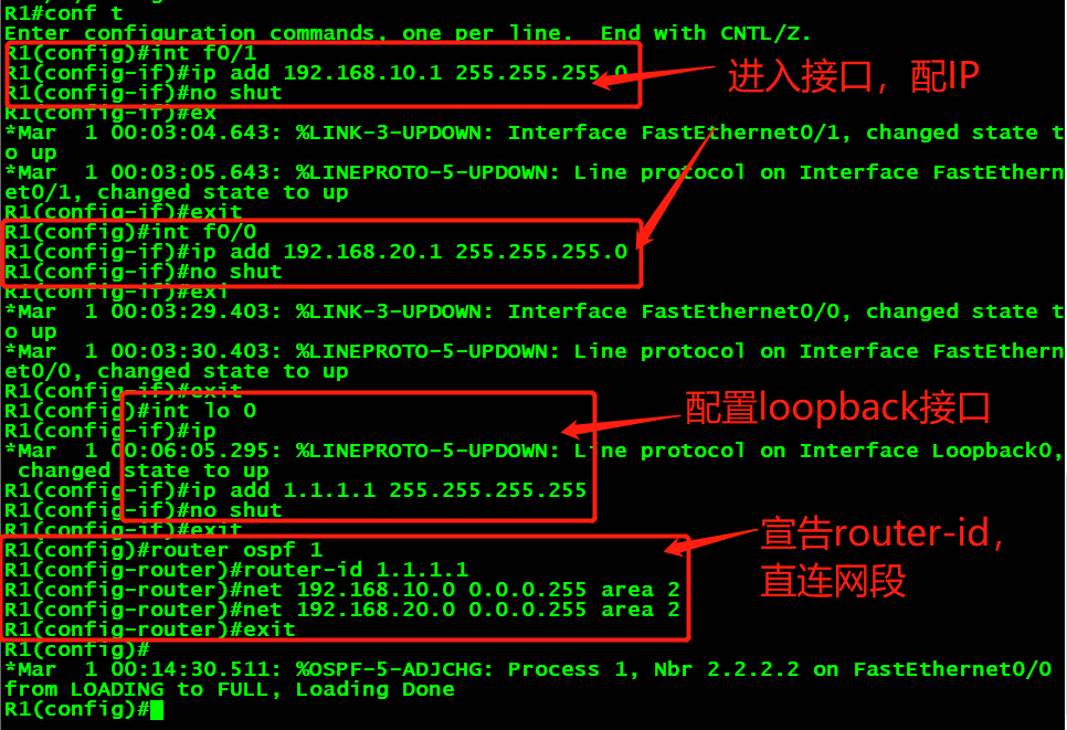 OSPF虚链路_ospf虚链路hello时间-CSDN博客
