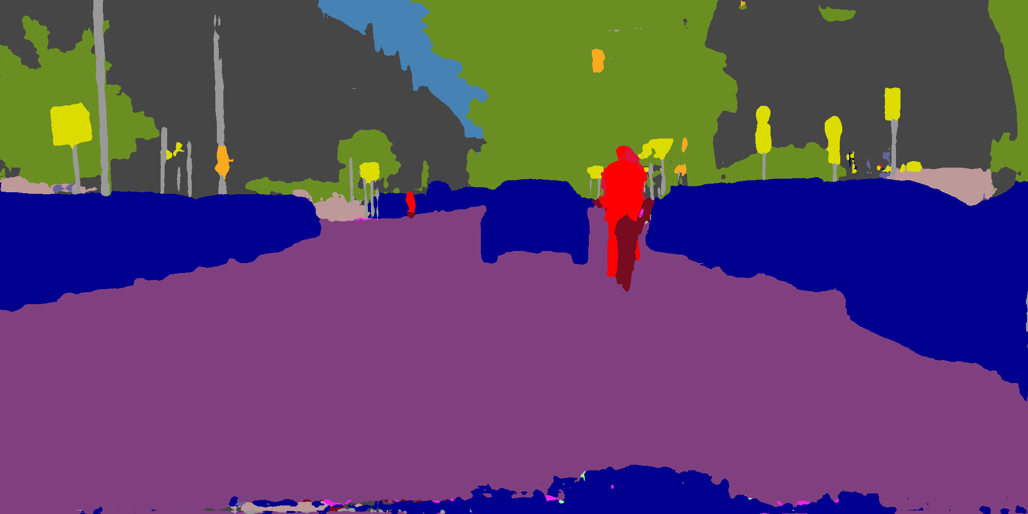 图像语义分割模型DeepLab训练Cityscapes数据集过程记录_leftimg8bit数据集-CSDN博客