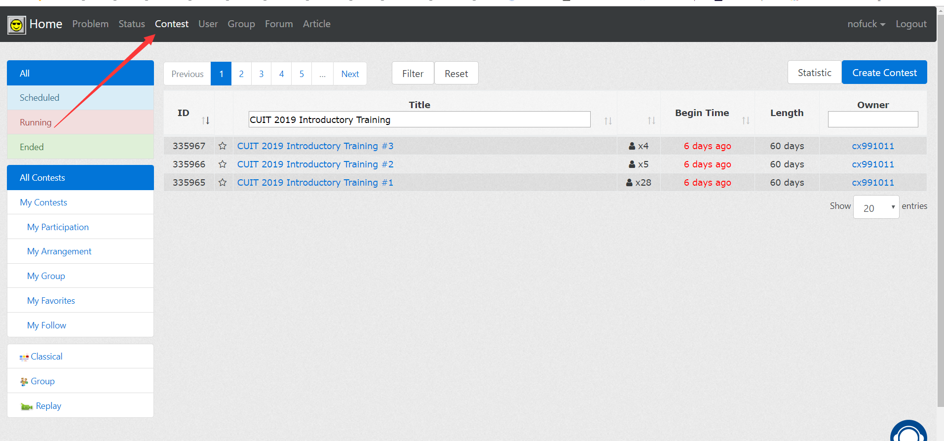刷题平台的使用及做题注意事项_vjudge-CSDN博客