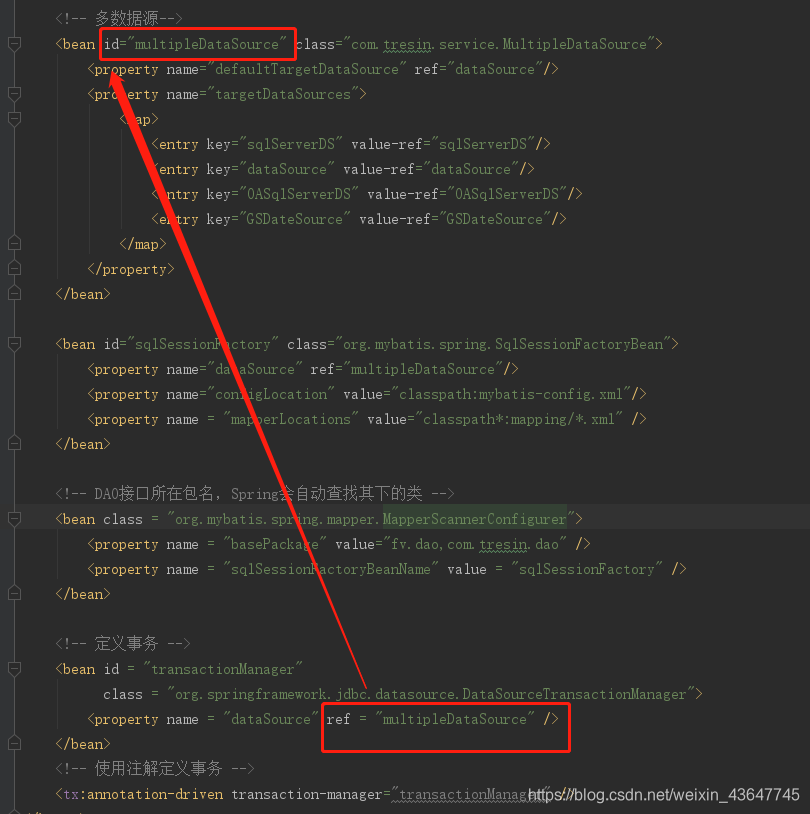 Spring Mybatis 声明式事务的配置和实际使用,以及事务失效的总结。mybatis 执行statementtypeprepared 会不会事务失效 Csdn博客
