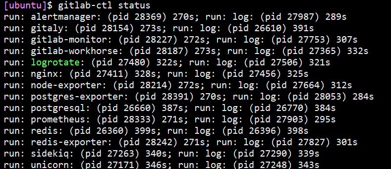 Gitlab 部署与使用_gitlab-rails-CSDN博客