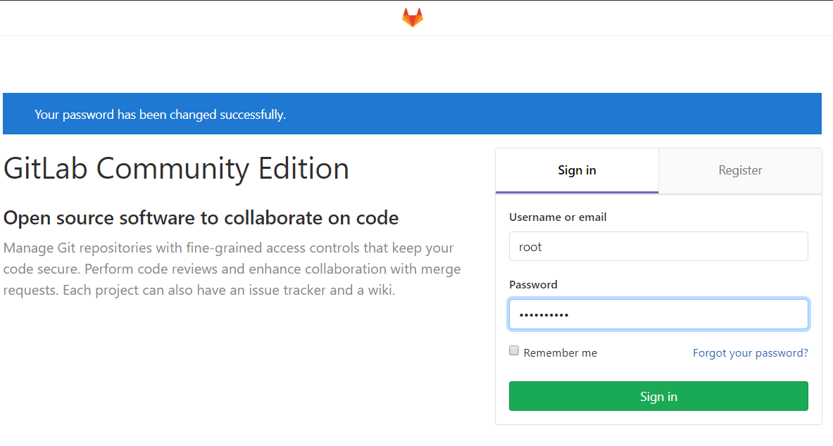 Gitlab 部署与使用_gitlab-rails-CSDN博客