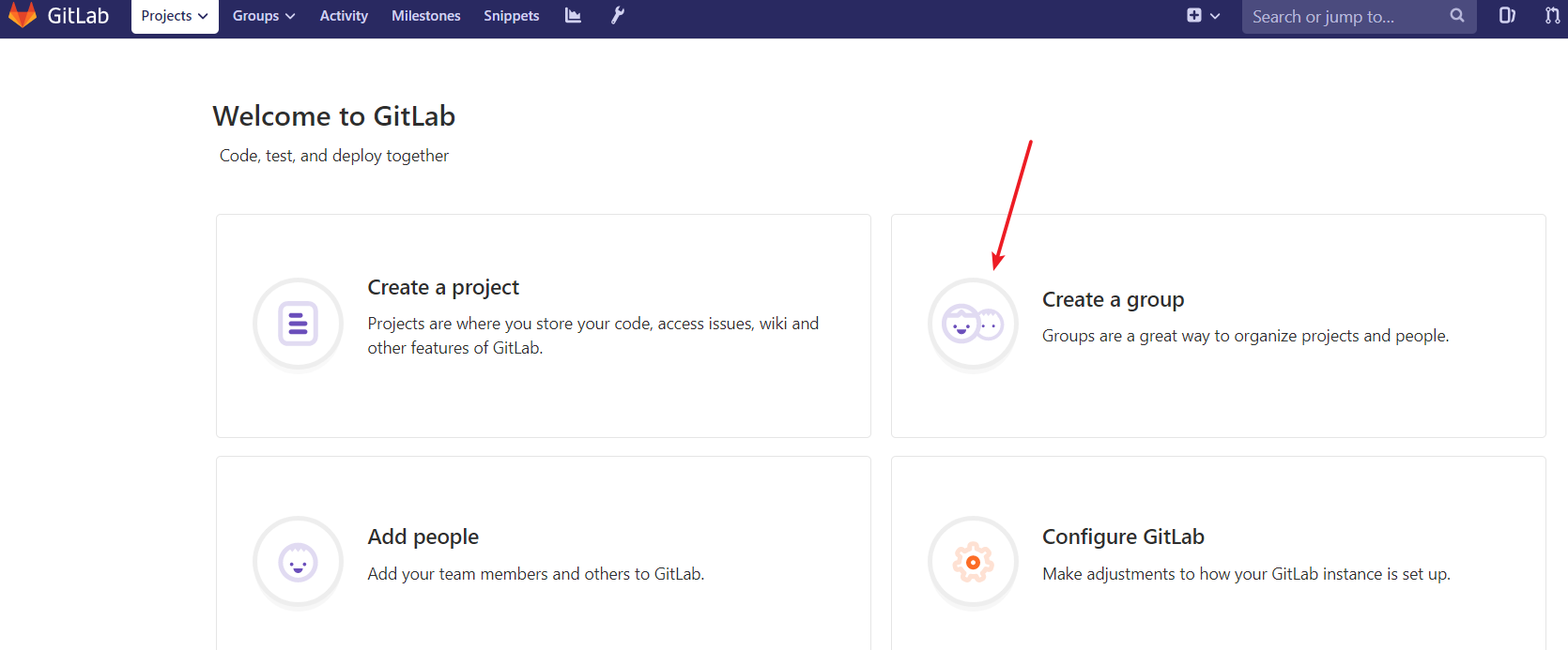 Gitlab 部署与使用_gitlab-rails-CSDN博客