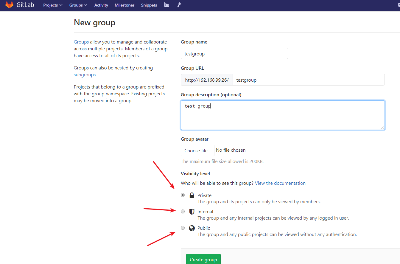 Gitlab 部署与使用_gitlab-rails-CSDN博客