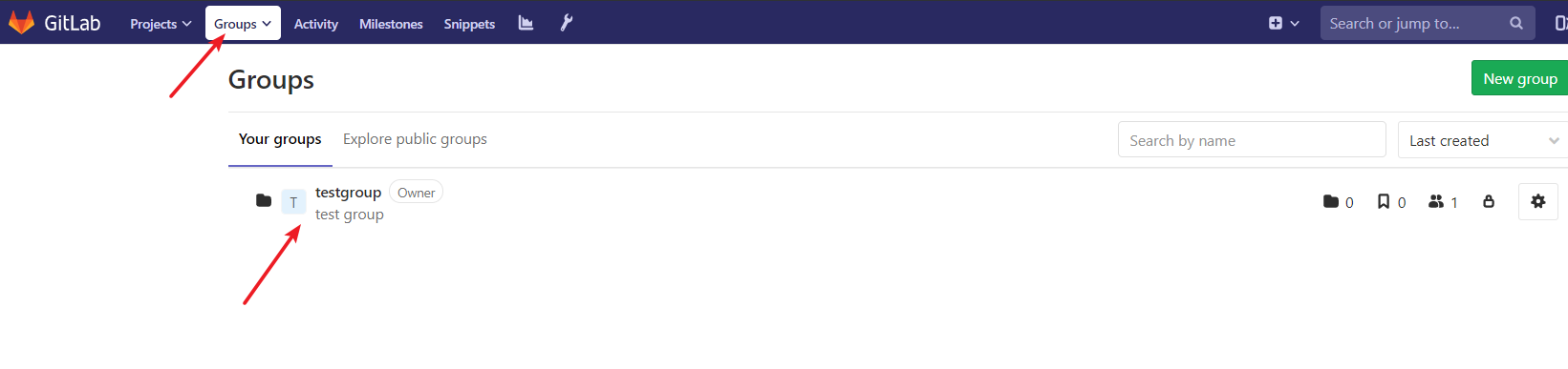 Gitlab 部署与使用_gitlab-rails-CSDN博客